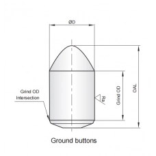 Tungsten Carbide Wear Parts