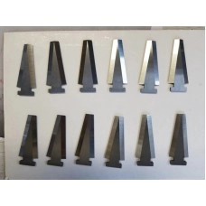 The Benefits of Tungsten Carbide Ultrasonic Cutting Blades