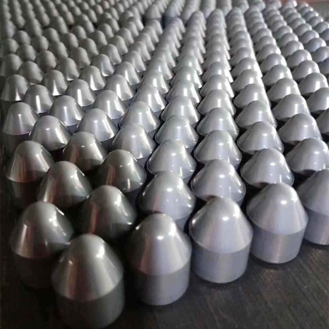 Spherical-Carbide-Buttons
