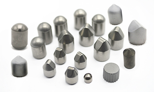 Carbide Buttons-The Key of Rock Drilling Tools