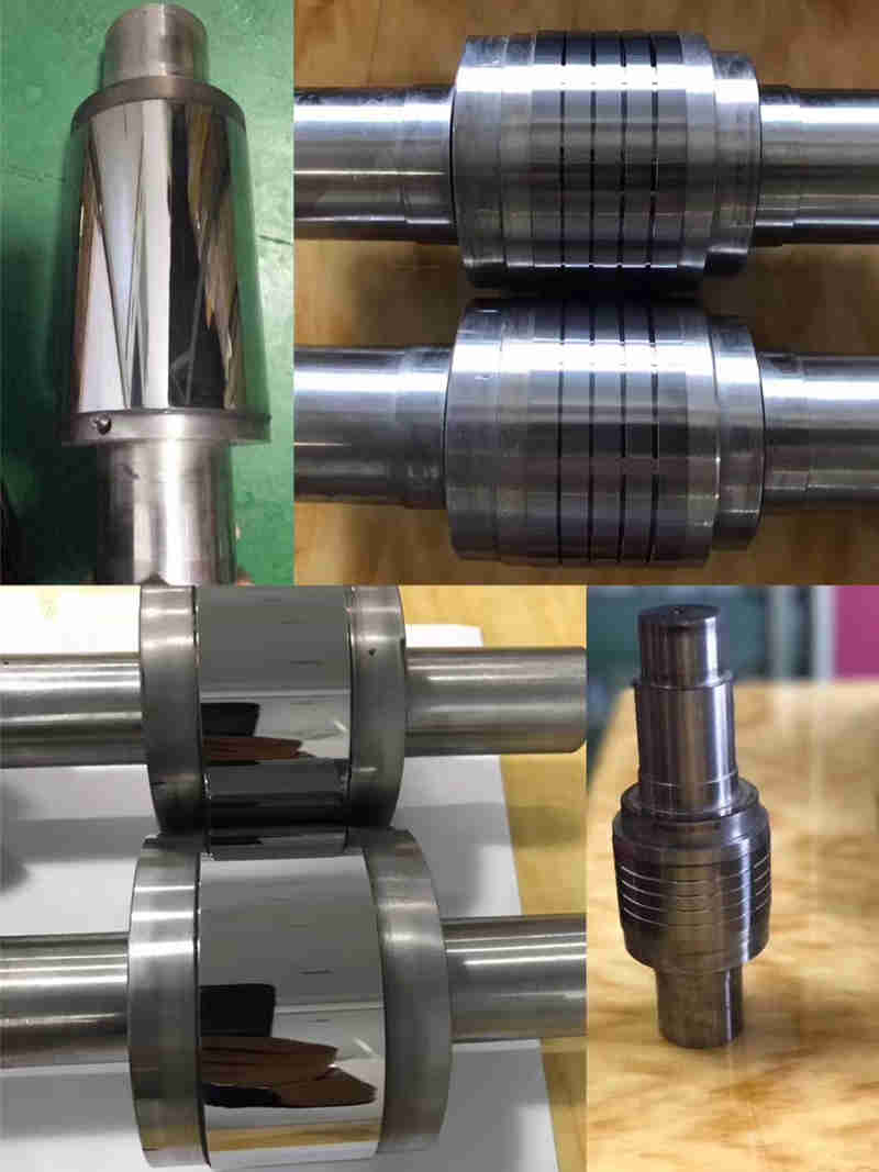 Tungsten Carbide Rolls manufacturer in China