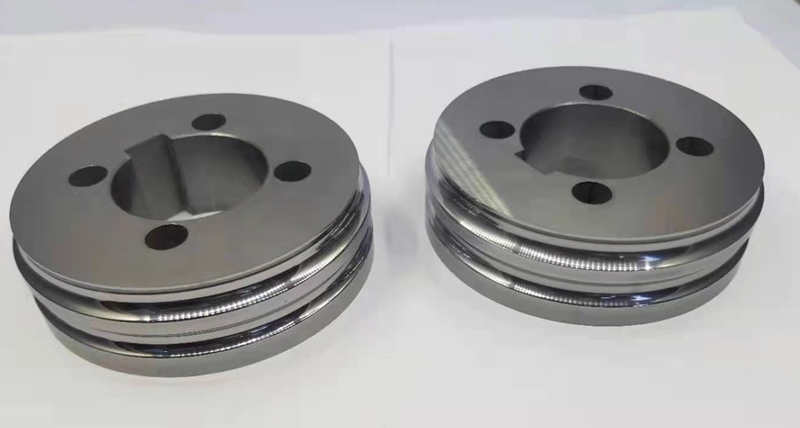 Finding the Right Tungsten Carbide Rolls for No-Twist Mills