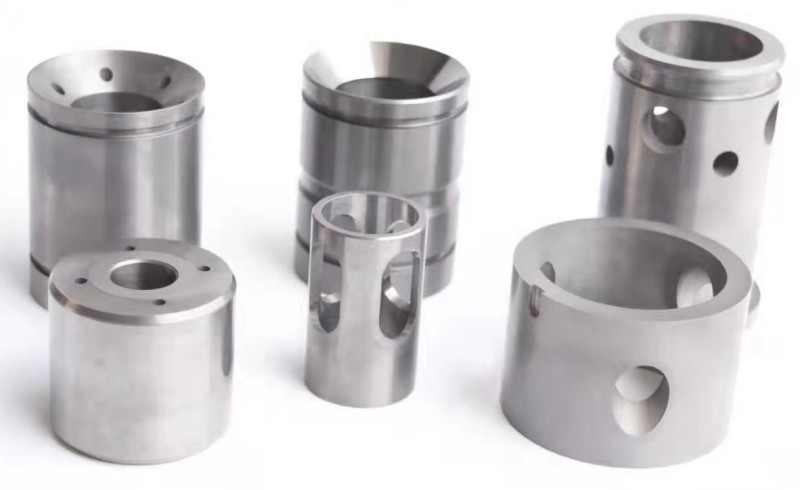 How to Choose the Right Tungsten Carbide Bushing for Your Applications.